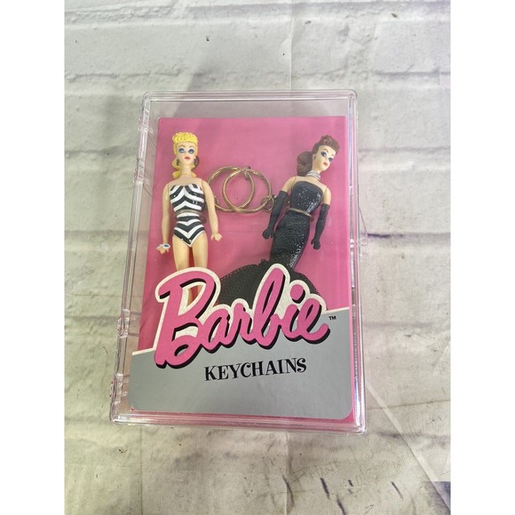 Barbie | Accessories | Barbie Keychains Set Of 2 Original And Solo In ...